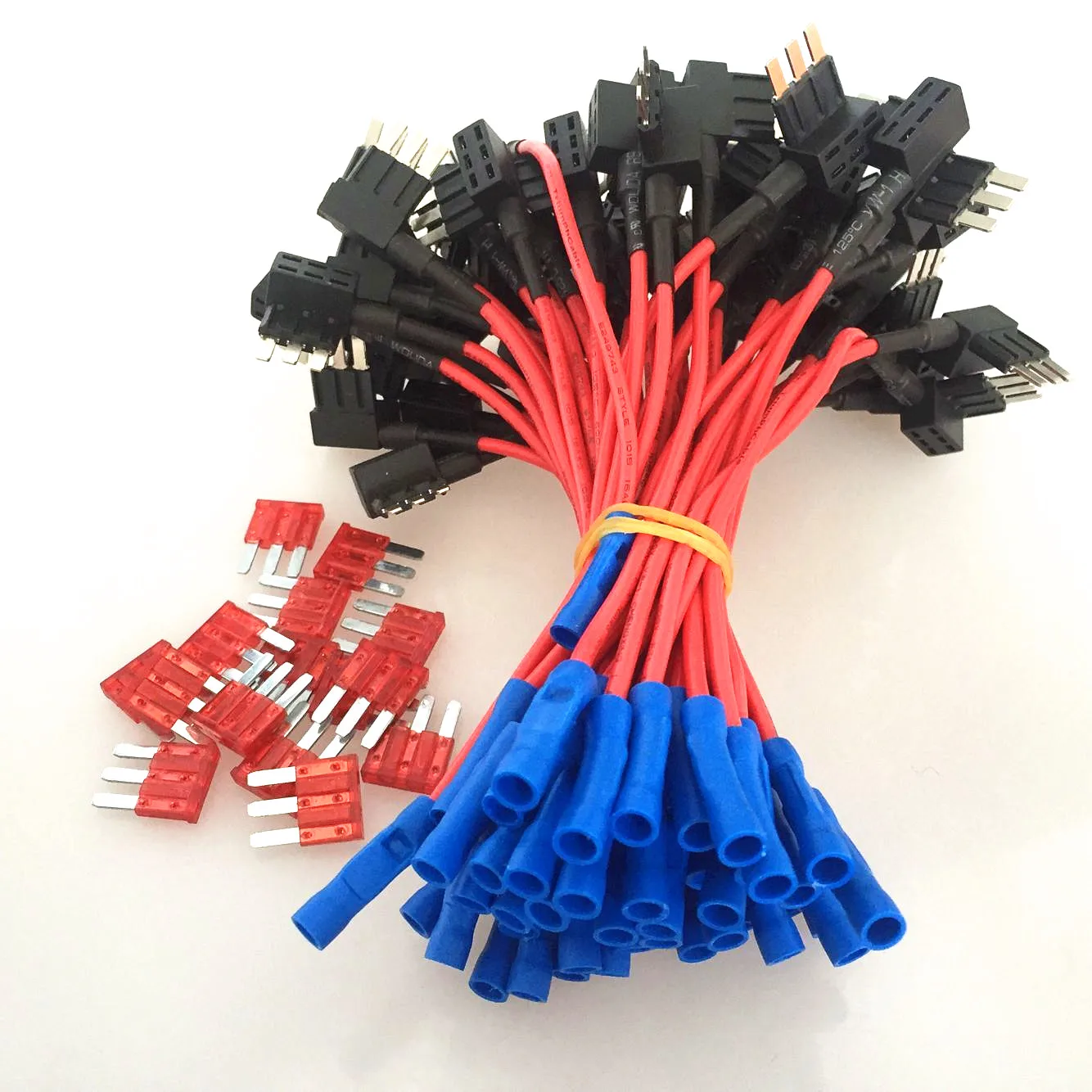 Custom Waterproof In-line Ato/atc Fuse Holder/auto 12v Car Add-a ...