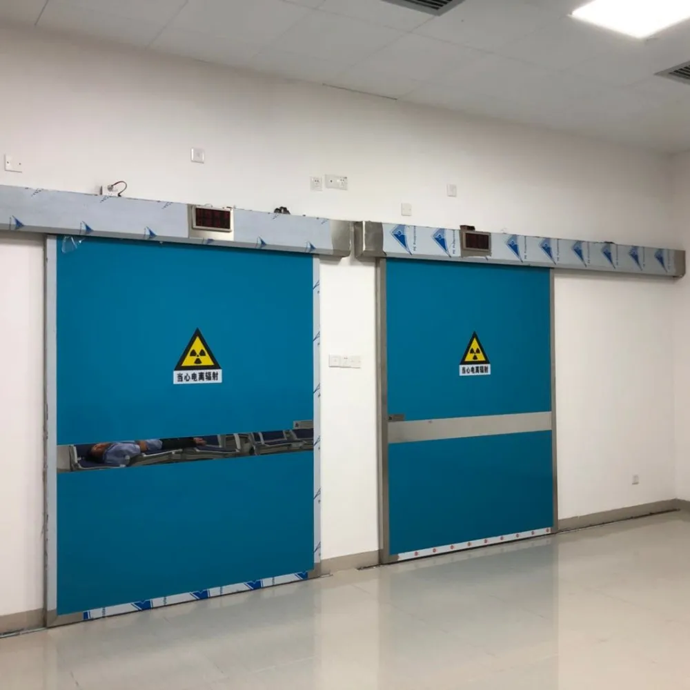 Mdf Doors,Ct Scan - Buy Hospital Using X-ray Protection Lead Doors With ...