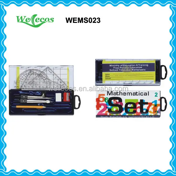 Oxford Math Set/oxford Geometry Set/oxford Mathematical Set - Buy ...