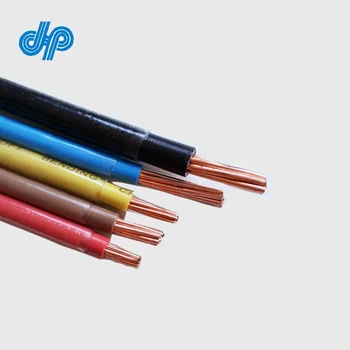 Thw/tw 12 Gauge Copper Wire - Buy 12 Gauge Copper Wire,10 Gauge Copper ...