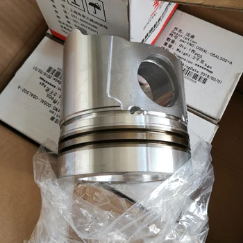 Shanghai Engine Parts Piston Pin C05al-7n9805 For Wheel Loader Lg956l ...