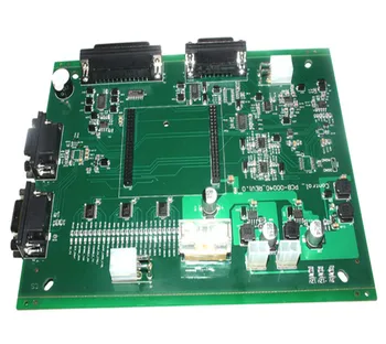 Vfd Motherboard Pcb Inverter Control Board - Buy Vfd Motherboard Pcb ...
