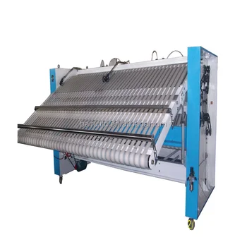 Automatic Clothes Folding Machine,Ironing And Folding Machine - Buy ...
