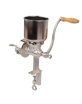 Hand Operating Grain Mill,Manual Corn Grinder Mill,Cereal Corn Mill ...