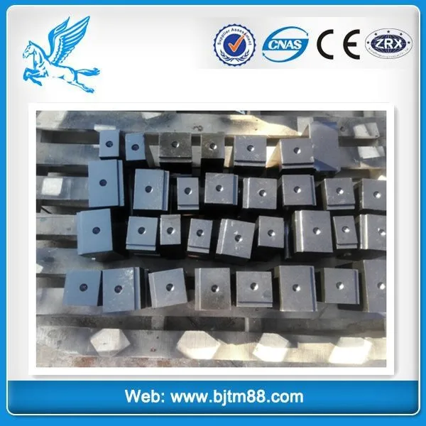 Hydraulic Press Steel Die Swage Press Wire Rope Crimping Tools by TIANMA