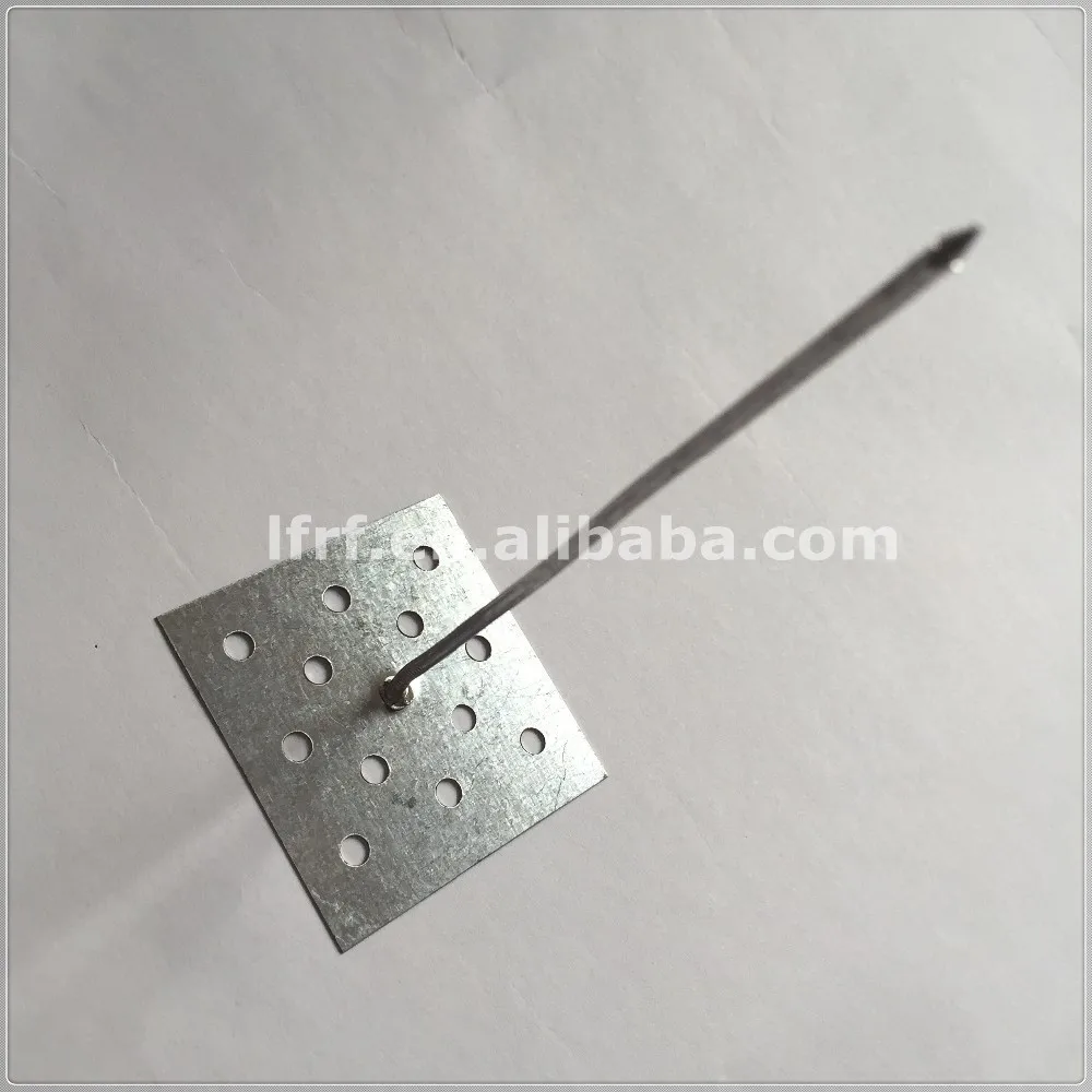 Rock Wool Fixing Insulation Pin - Buy Rock Wool Insulation Pin,Rock ...