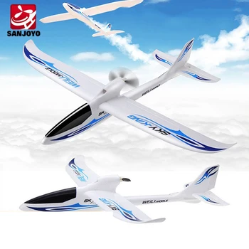Wltoys Sky King F959b Really Cool Rc Airplane Aeroplane 2.4g 3ch Radio ...