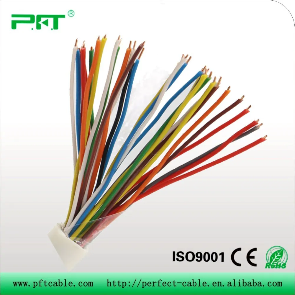 Al Aire Libre Cable De Comunicación De Alta Calidad Multipar Cat3 2 20 ...