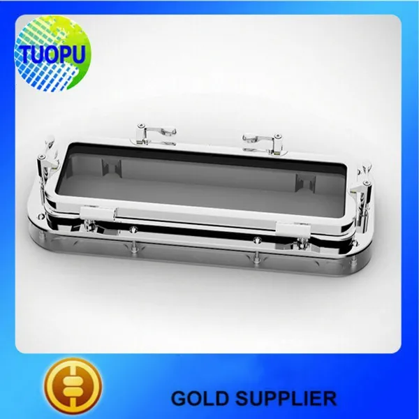 Stainless Steel Portholes for Yachts - Durable & Stylish