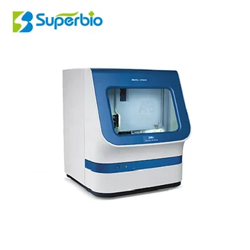 Applied Biosystems 3500 Genetic Analyzer (english Version) For ...