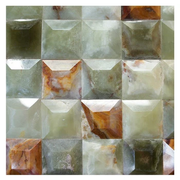 Handmade Jade Mosaic Tiles,Jade Stone Mosaic,Jade Mosaic (ks20130006 ...