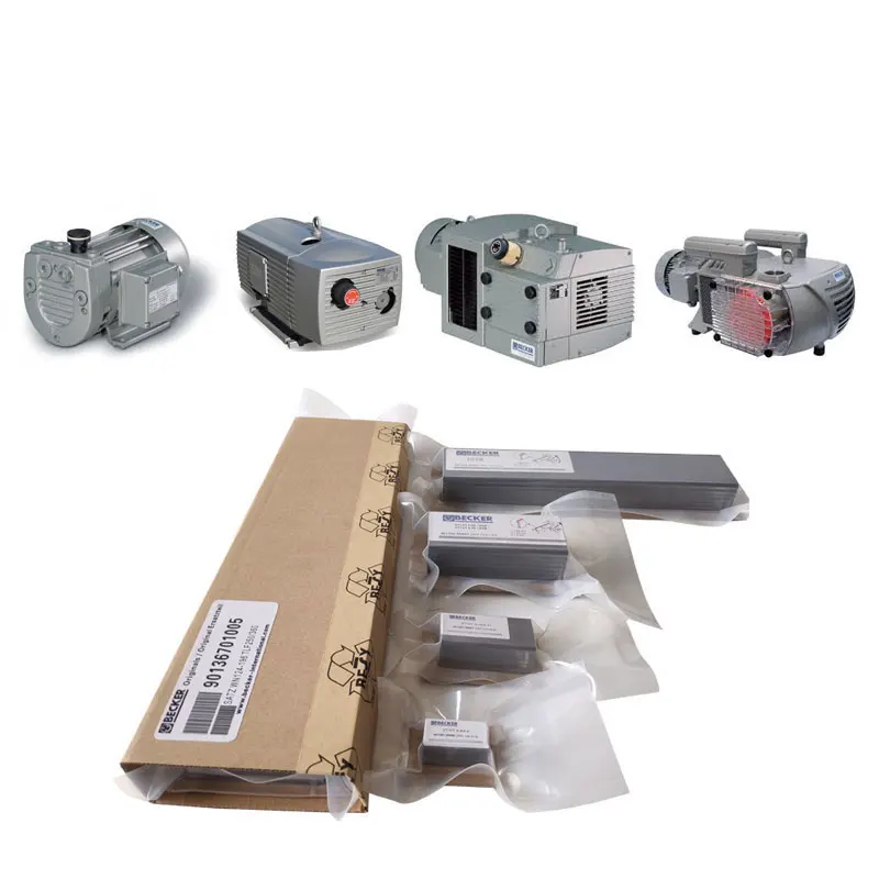 Vacuum Pump Vanes Graphite Carbon Vane Blade For Becker - Buy Vacuum ...