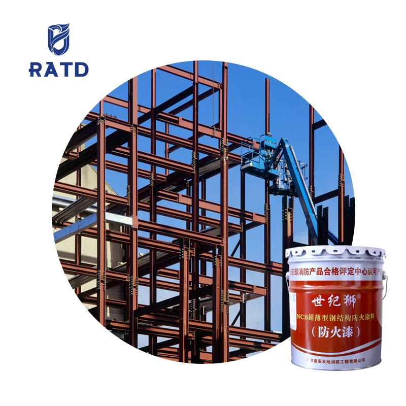 Fire Proof Inflated Fire Rated Resistant Steel Coating Paint - Buy Fire ...