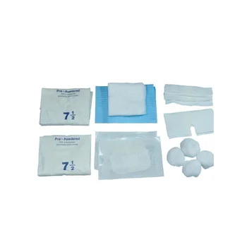 H220009 Dialysis Fistula On Off Kit Dialysis Dressing Care Kit - Buy ...