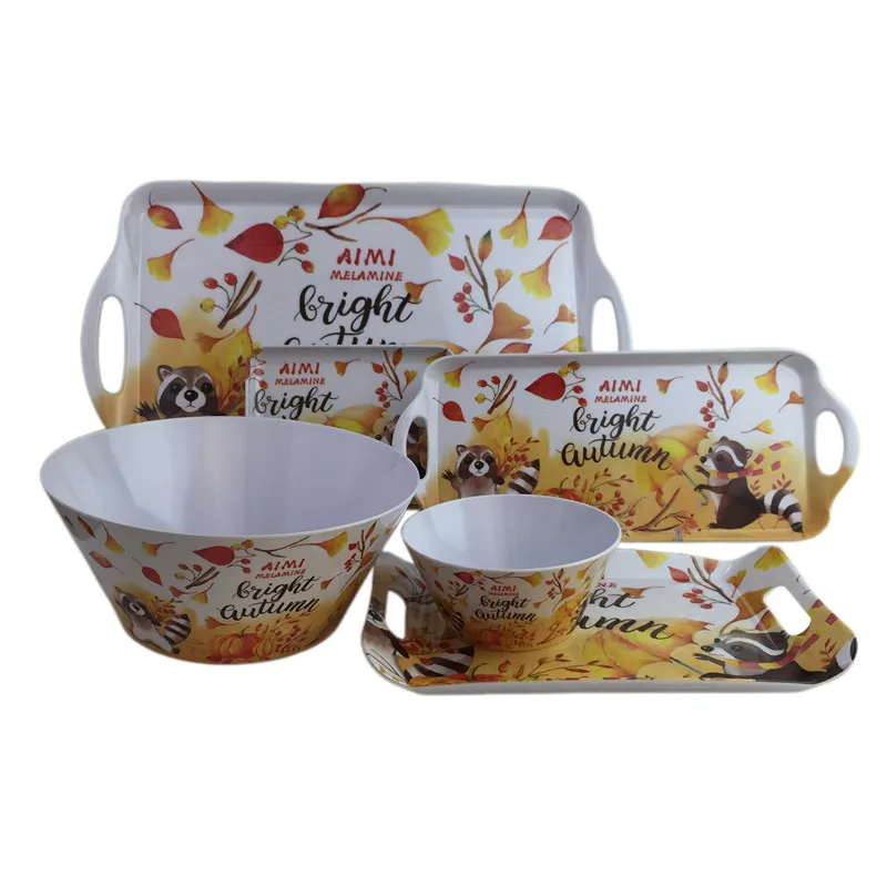 Quanzhou AIMI Melamine Ware Co., Ltd. - melamine dinner set, melamine ware