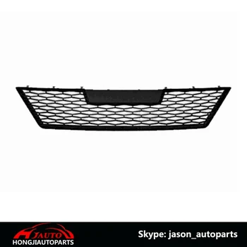 Auto Front Bumper Lower Grille For Seat Leon 1p0853667 - Buy For Seat ...