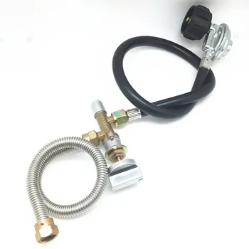 Bbq Gas Control Valve With Csa Certified For Bbq - Buy Control Valve ...