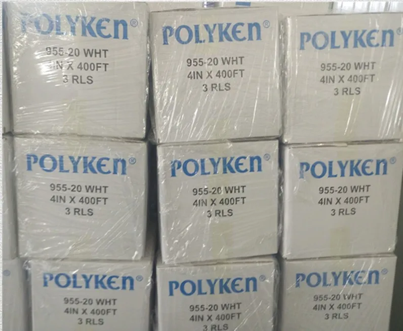 Polyken 955-20 Polyethylene Corrosion Protective Outer Wrap Tape With ...