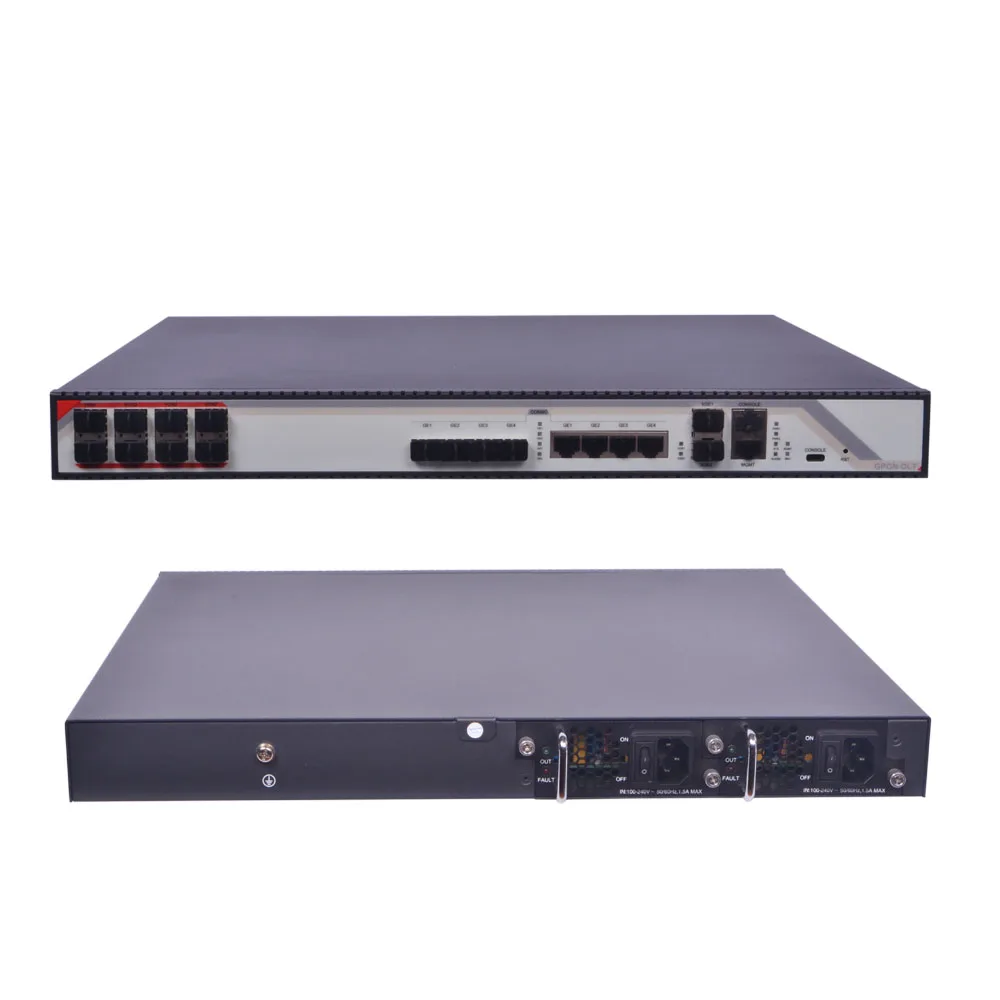 Softel Ftth Olt 8 Port Olt Gpon Compatible Avec Huawei Onu - Buy Olt ...