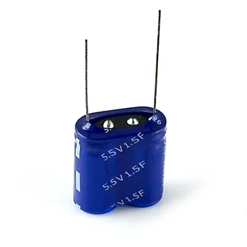 Ultracapacitor Module 5.5v 3.3f Capacitor Module Bank - Buy 3.3f Super ...