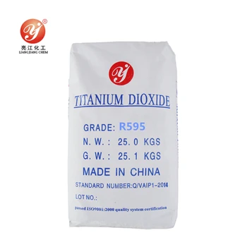Tio2 Titanium Dioxide Tiona Rcl 595 - Buy Titanium Dioxide,Titanium ...
