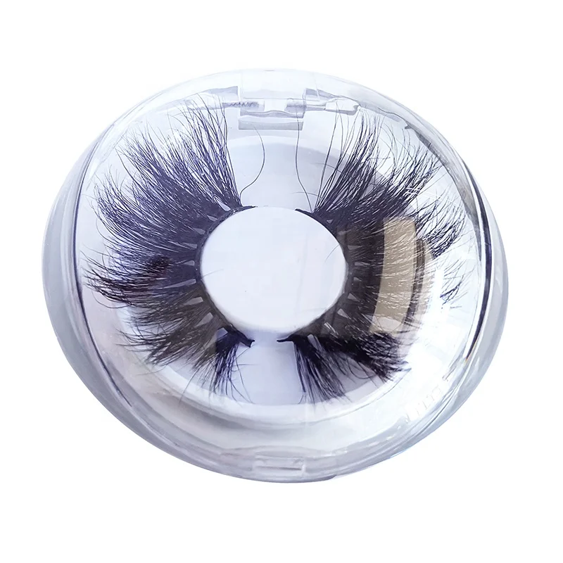 769l-30 Extra Long Mink Eyelashes Vendor Wholesale 30mm Lashes - Buy 30 ...