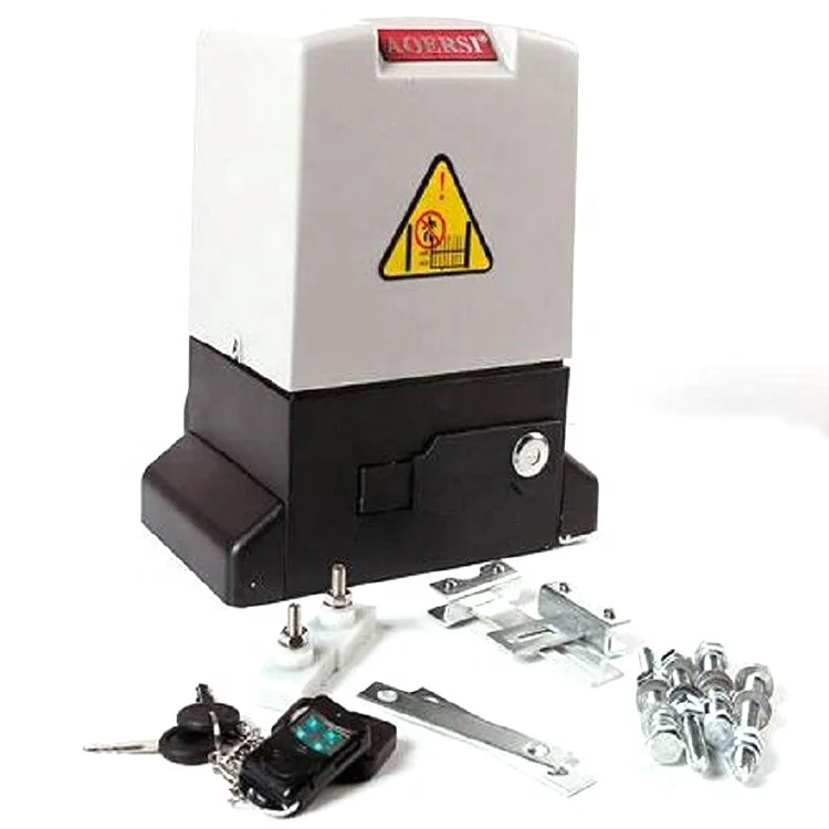 1200kg Loading Slide Gate Motor . Include Motor,Install Hardware ...