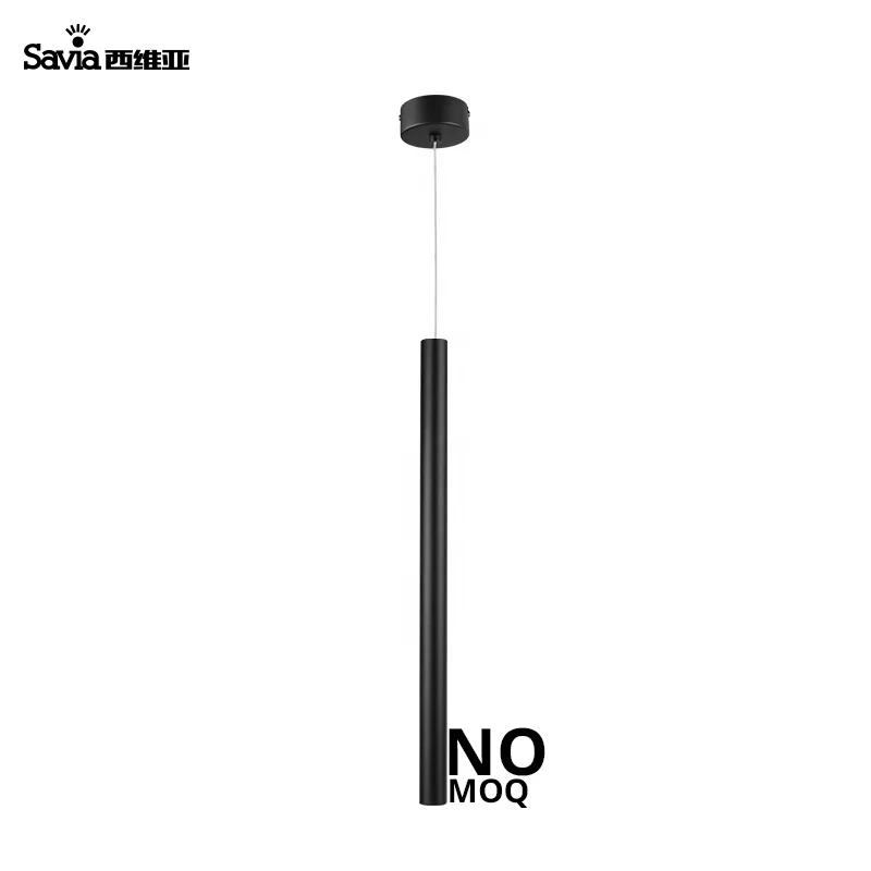 Savia Lampu Gantung Silinder Led,Lampu Plafon Tabung Panjang 3w 3000k ...