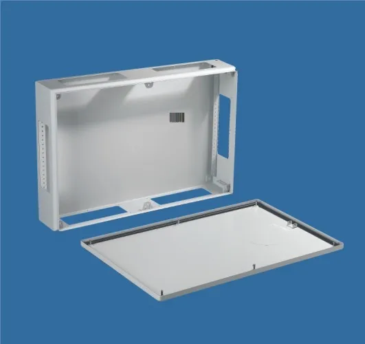 Tibox Steel Enclosure Ip66 Terminal Box - Buy Steel Enclosure Ip66 ...