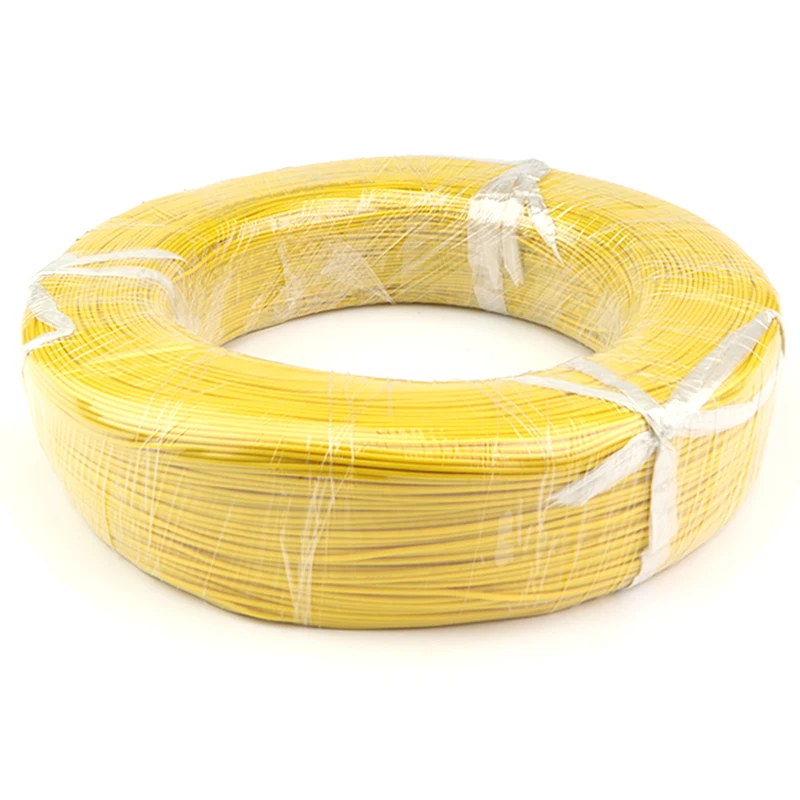 UL1007 18AWG Hook-up Wire for Headlamp - 300V, Stranded Copper