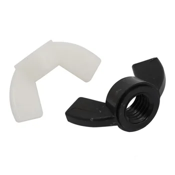 Plastic Or Nylon Butterfly Wing Nut Bolts And Screw - Buy Plastic Wing ...