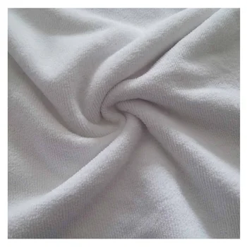 Super Absorbent Microfiber Terry Fabric - Buy Microfiber Fabric ...