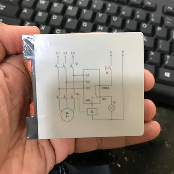 Kailn Tg30s Phase Sequence Protector Phase Failure Relays - Buy Phase ...