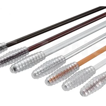 Fancy Drapery Curtain Pull Stick / Curtain Baton For Heavy Drapery ...