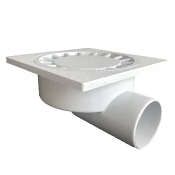 Pvc Floor Drain Cover Anti Odor Floor Drain Bathroom - Buy Pvc Floor ...