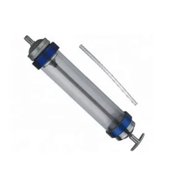 500cc Clear Transparent Tube Liquid Oil Suction Gun - Buy Suction Gun ...
