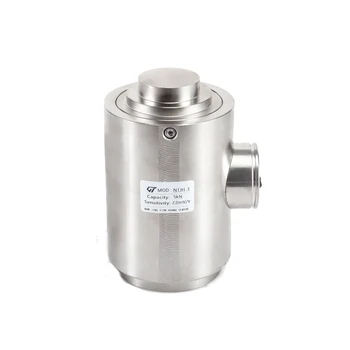 20 Ton Column Load Cell Sensor For Tank Scale - Buy 20 Ton Load Cell ...