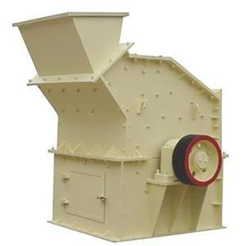 100 T/h Fine Impact Crusher Machine For Limestone Glass Bottle Coal ...