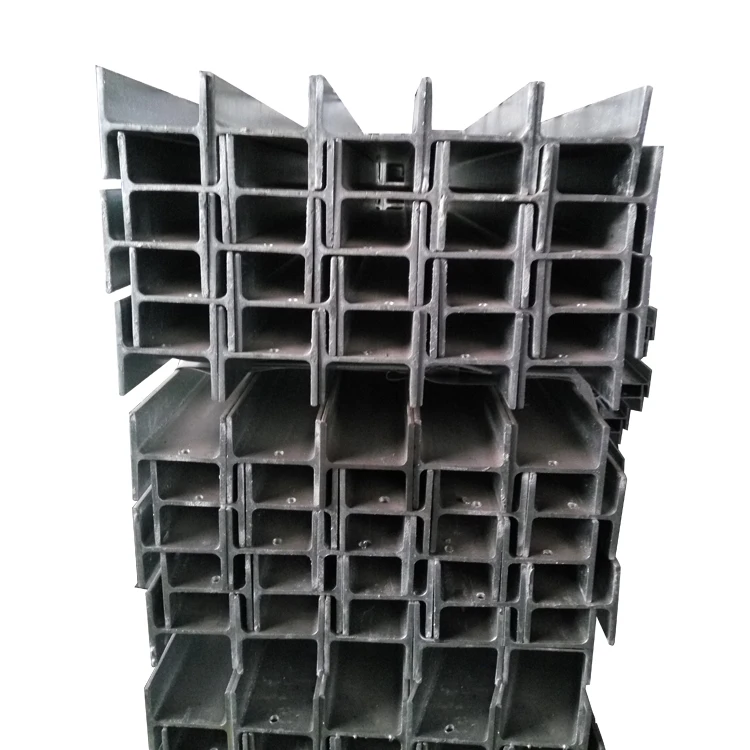 Hot Dipped Galvanized Shape Steel Structure Column Factory Price For ...