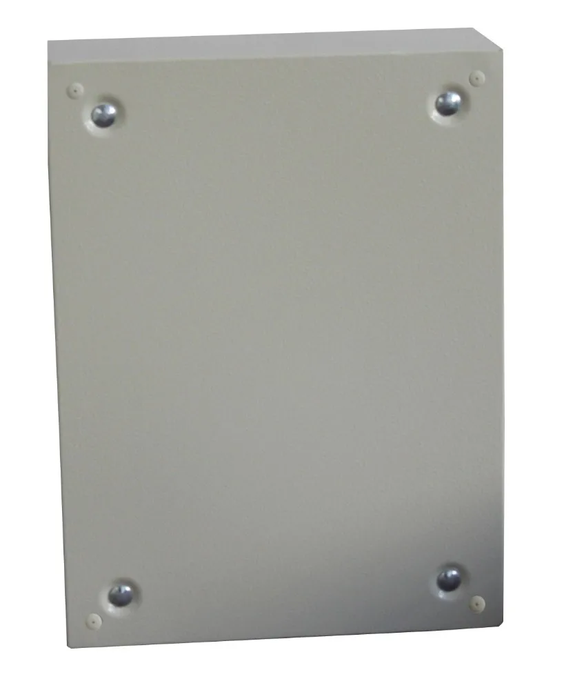 Tibox 2016 Industrial Power Distribution Metal Wall Mount Control Panel ...