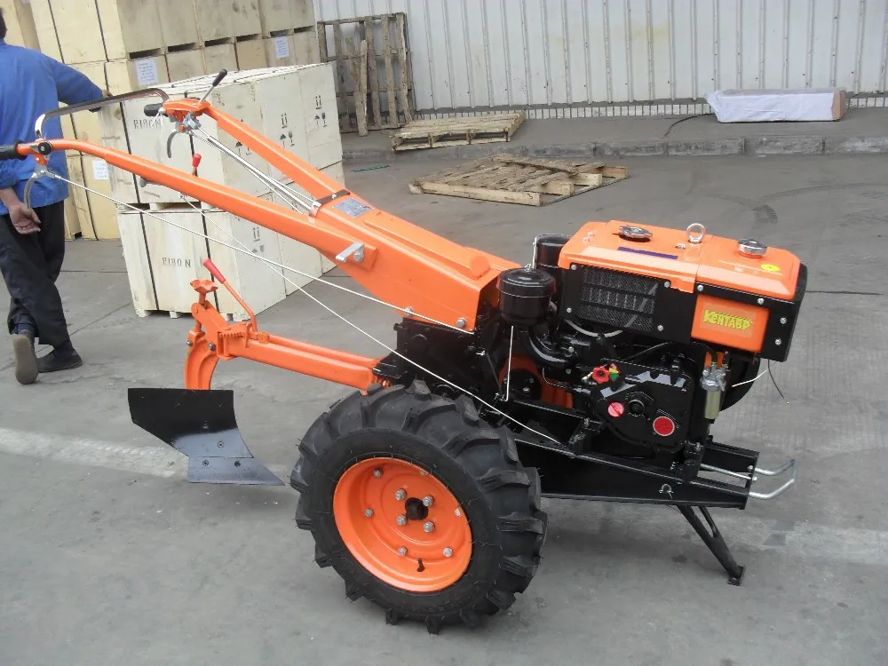 Single Plow For 12hp Electric Start Tiller - Buy Single Furrow Plow ...