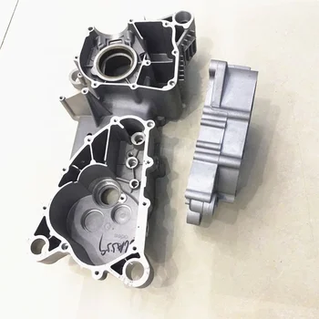 Ts16949 Manufacture Customize Aluminum Die Casting Motorcycle Engine ...