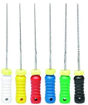 For Hand Use Dental Endo Endodontic K Files/ Dental Root Canal Endo ...