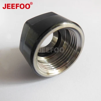Er16 Mini Nut For Er16 Collet Chuck/cnc Router Cutter And Cnc Router ...