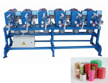 Sewing Thread Rewinder Machine Cone Spool Winding Machine - Buy Thread ...