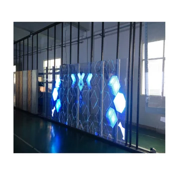 P7.9-7.8 Led See-through Screen Is Easy To Operate And Highly ...
