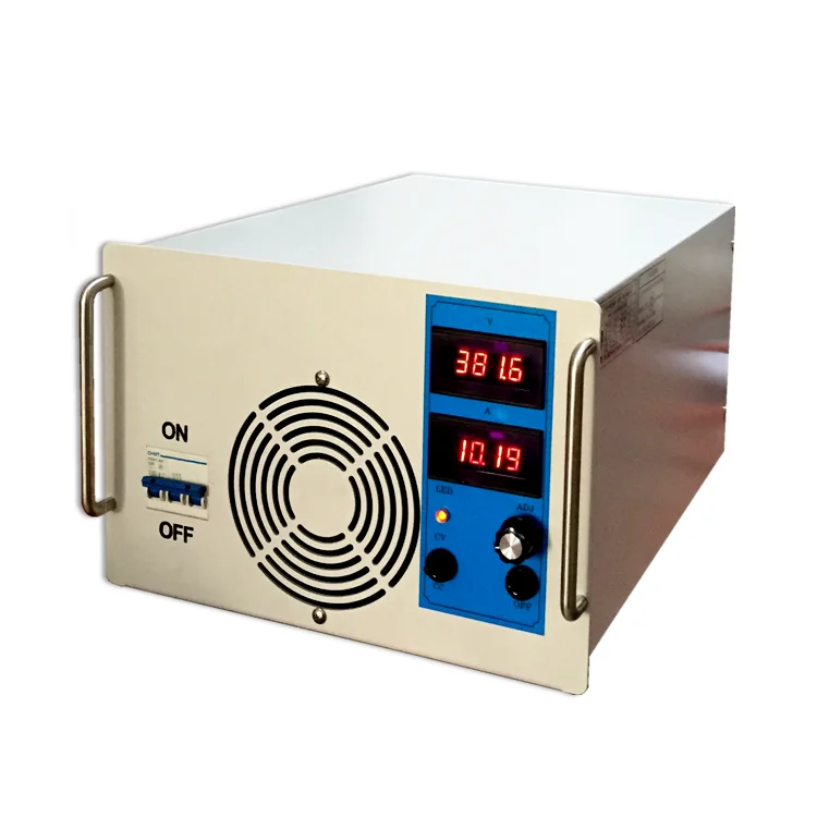 Factory Direct 24v500a High-frequency Anodizing Rectifier 500a ...