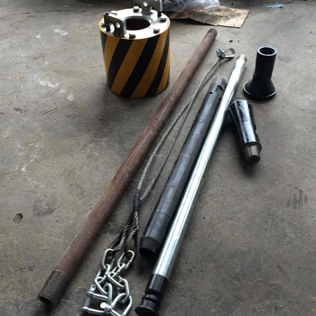 Soil Test Standard Penetration Test Equipment,Spt Equipment Auto Type ...