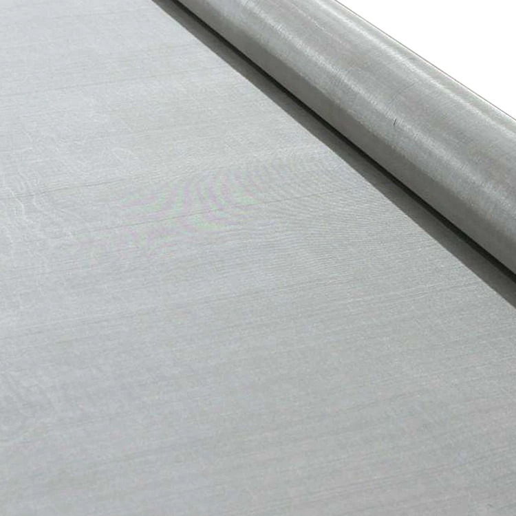 Ultra Fine Square Woven Stainless Steel Wire Mesh - Buy Wire Mesh ...