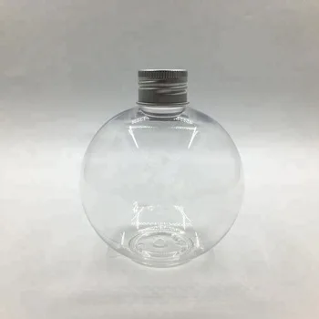 Pet Sphere Shape Bottle,150ml Cute Ball Bottle,Plastic Spherical Bottle ...